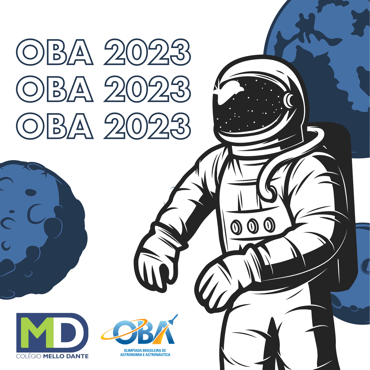 OBA | 2023 - Colégio Mello Dante